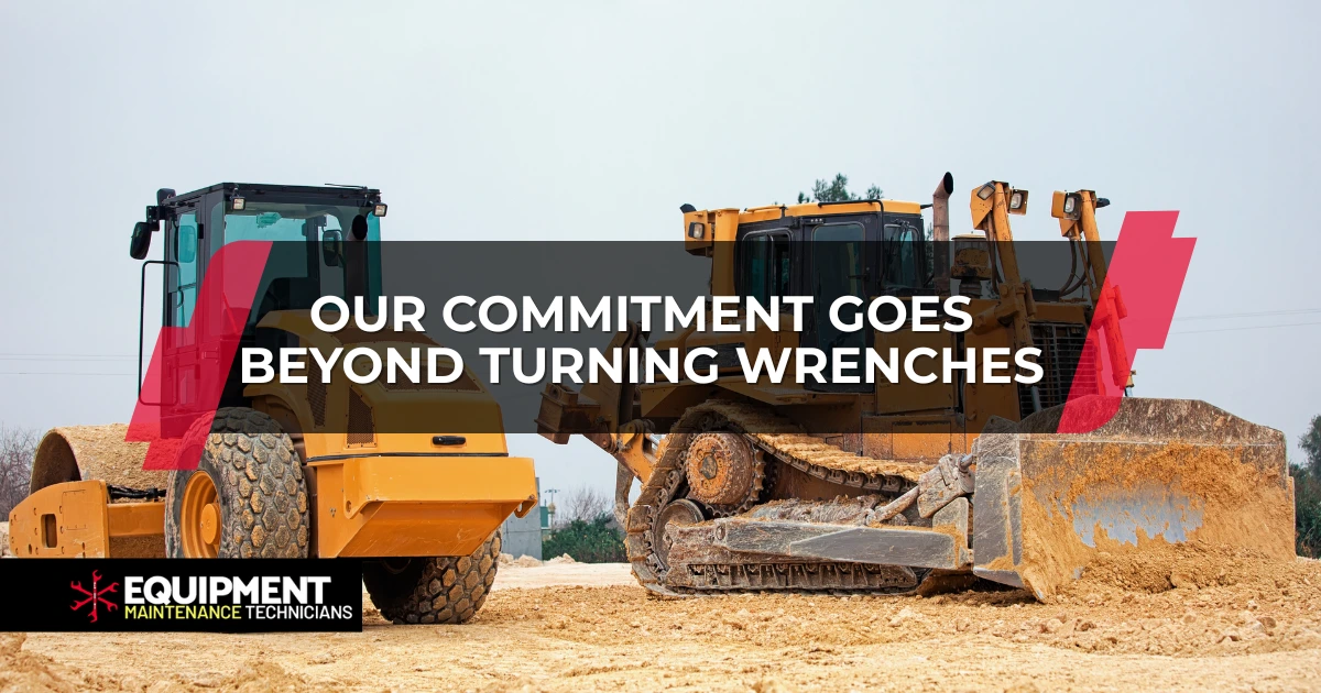 Expert Heavy Equipment Technicians in Aurora & Denver | Equipment ...