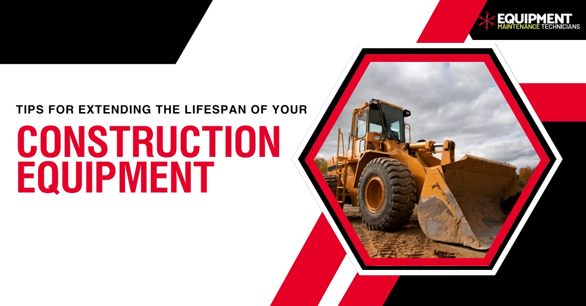 Equipment Maintenance Technicians | Extend Equipment Life